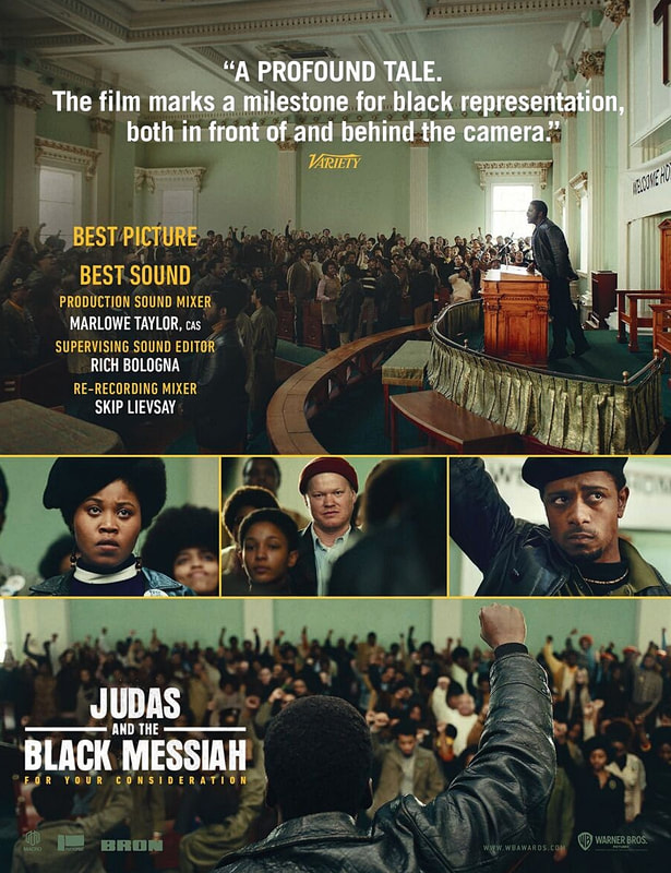Picture of Judas and the Black Messiah (2021)