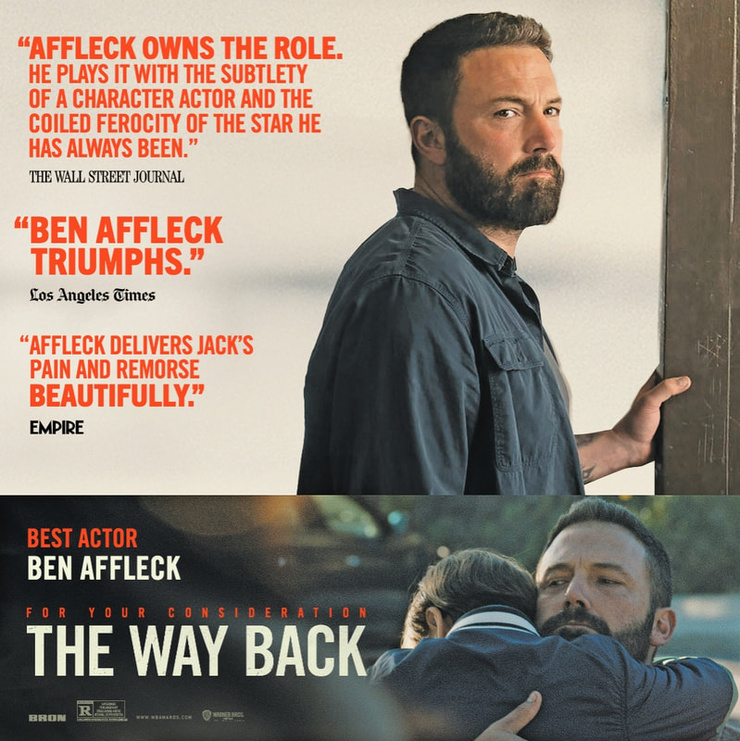 Picture of The Way Back (2020)