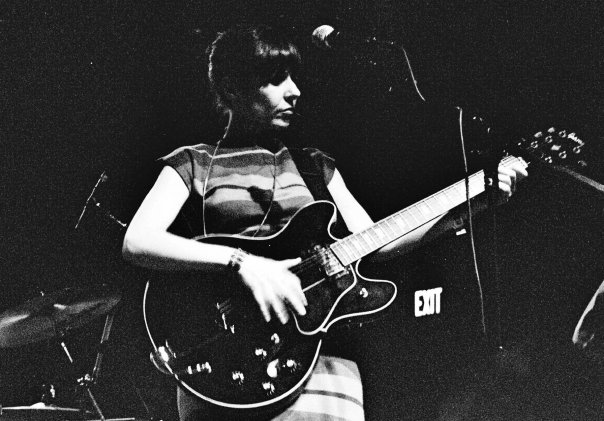 Picture of Eleni Mandell