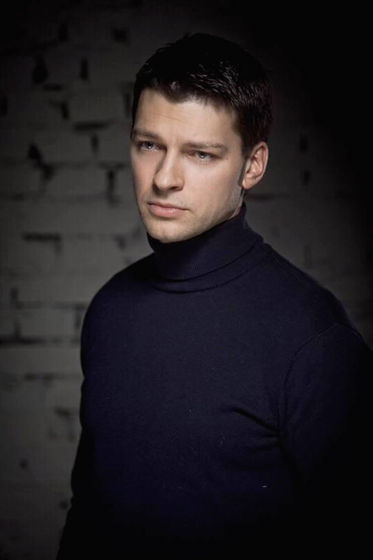 Picture of Daniil Strahov