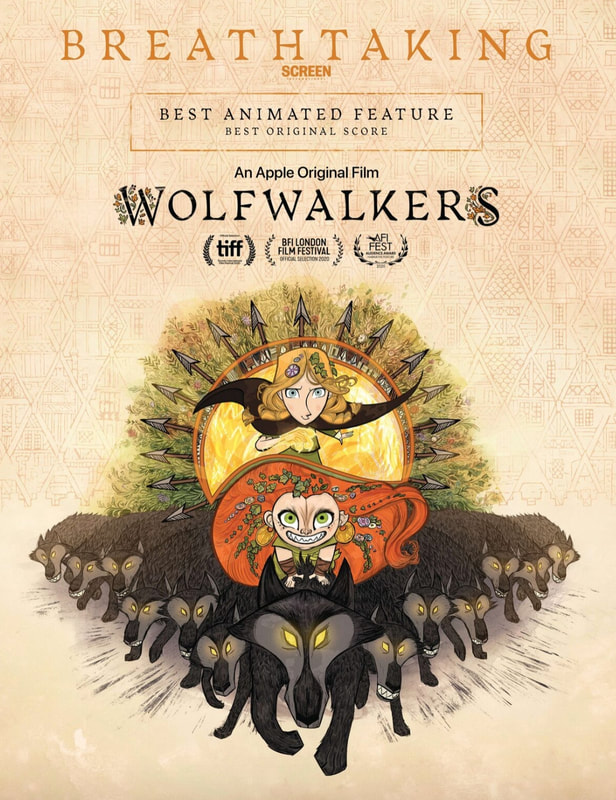 Picture of Wolfwalkers (2020)