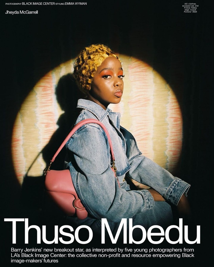 Picture of Thuso Mbedu