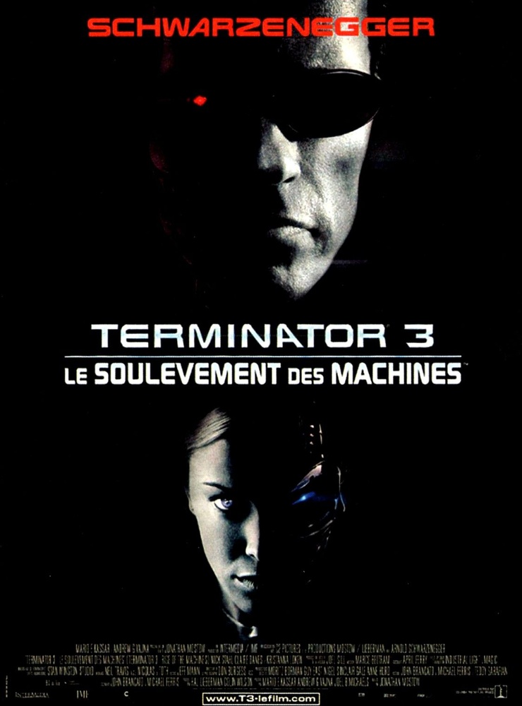 Picture of Terminator 3: Rise of the Machines