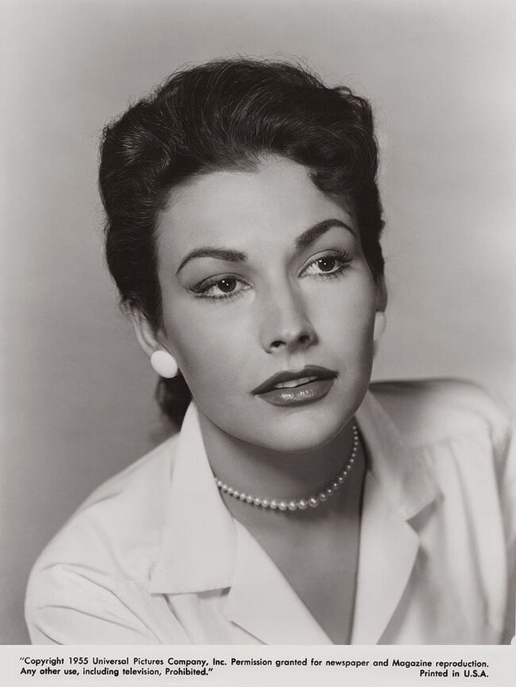 Picture of Mara Corday