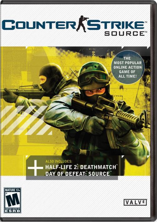 Picture of Counter-Strike: Source