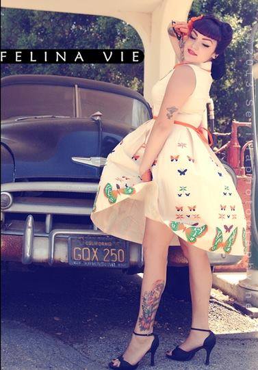 Felina Vie