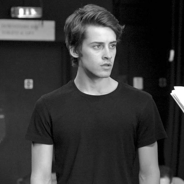 Image of Billy Ashworth