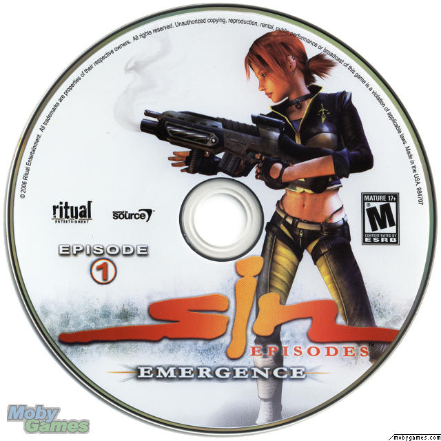 Picture of SiN Episodes: Emergence