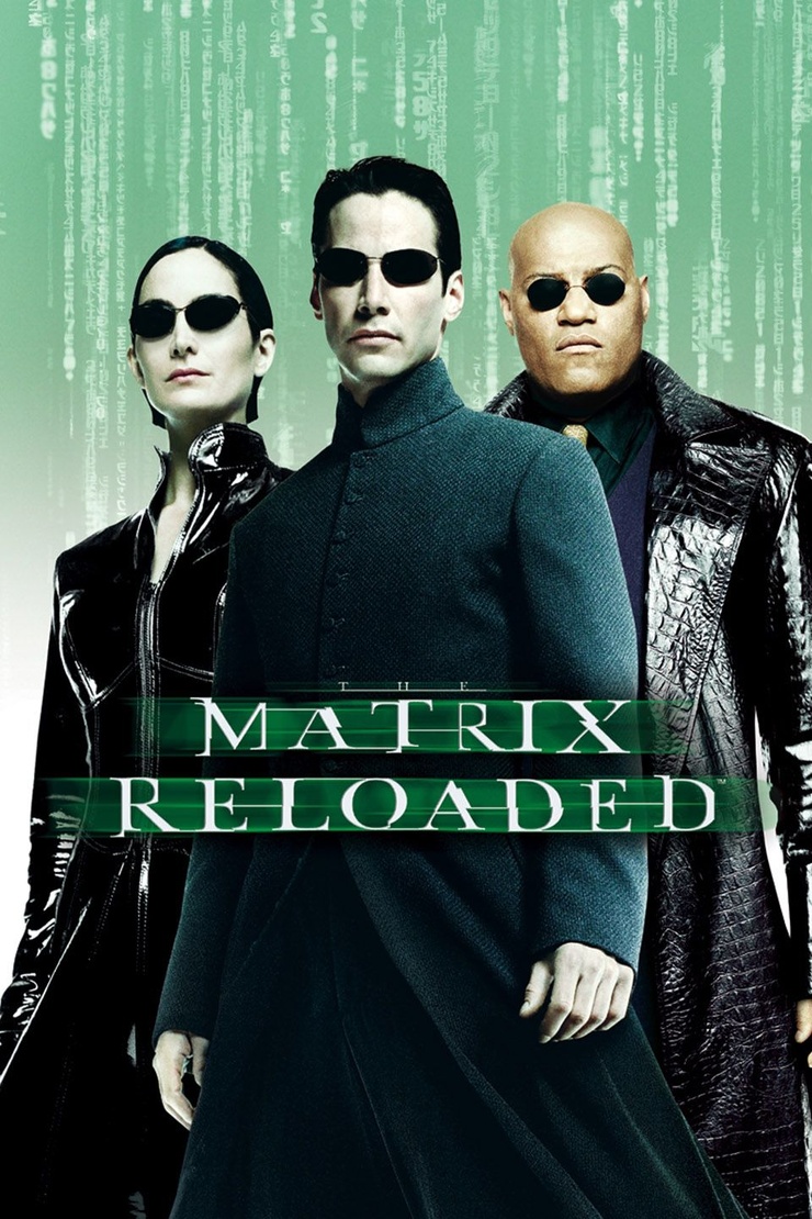 Picture of The Matrix Reloaded