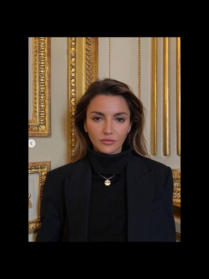 Alexandra Pereira picture