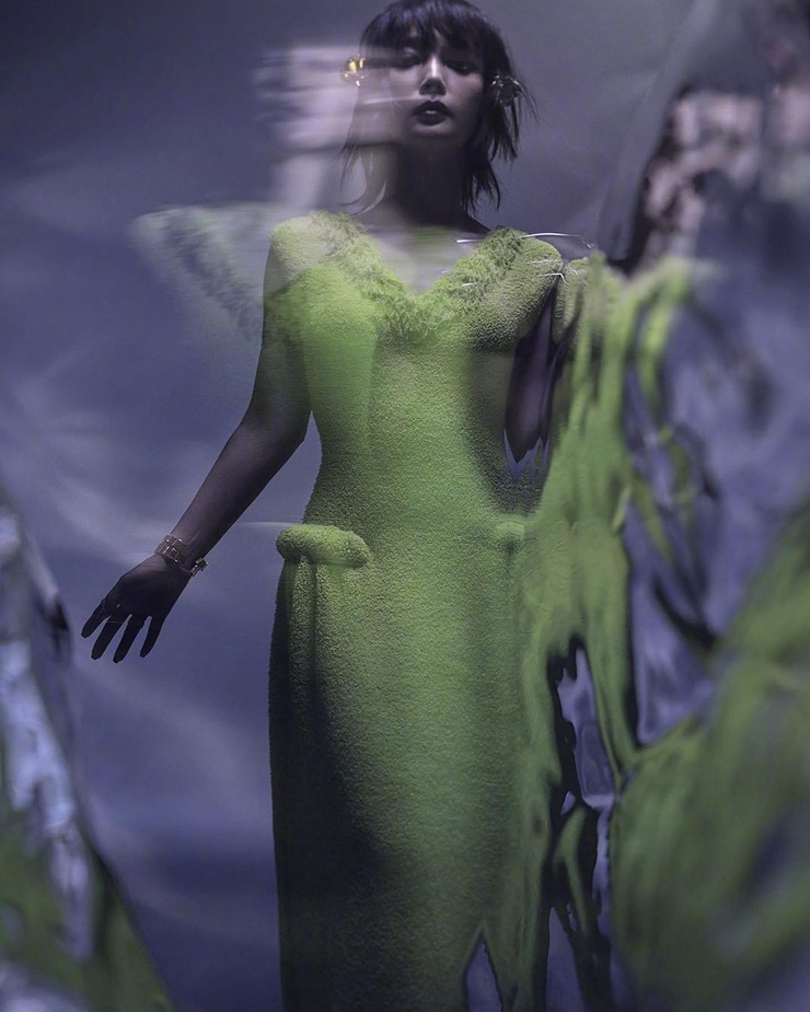 Picture of Li Bing Bing