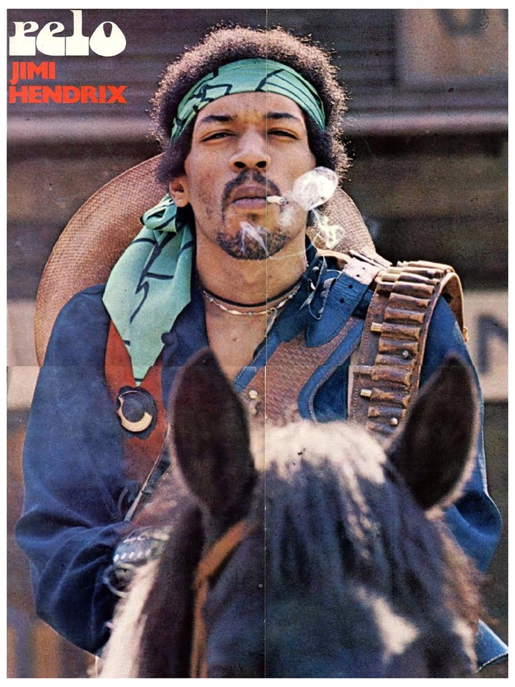 Jimi Hendrix