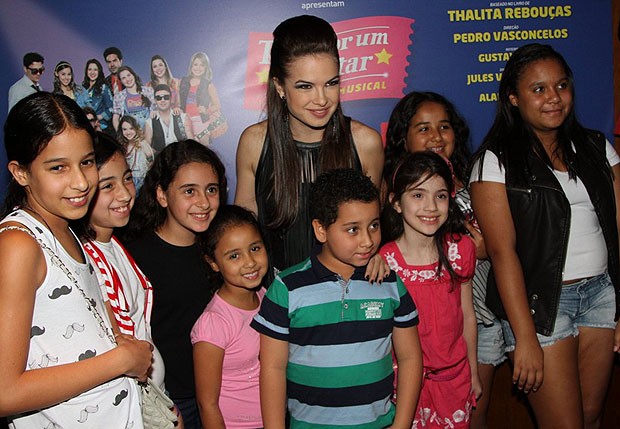 Picture of Lua Blanco