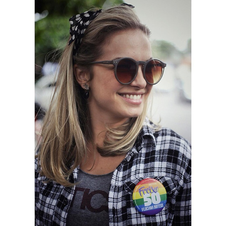 Picture of Lua Blanco