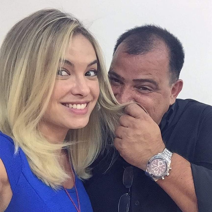 Picture of Lua Blanco