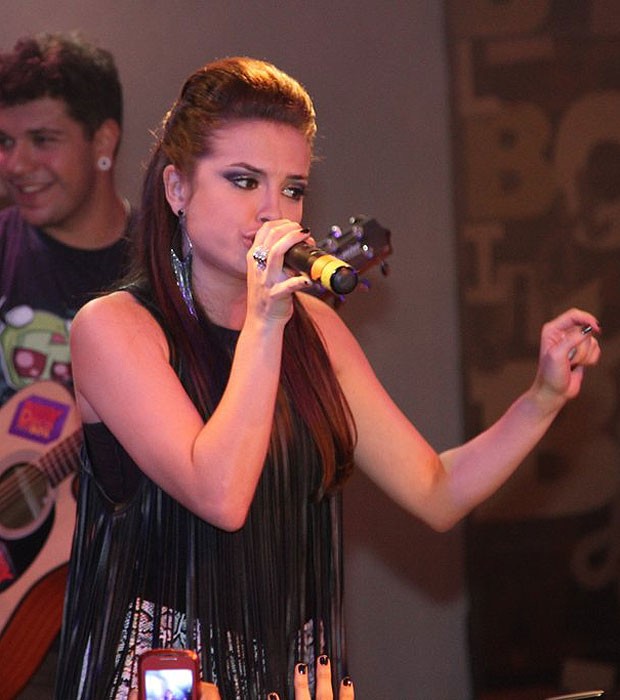 Picture of Lua Blanco