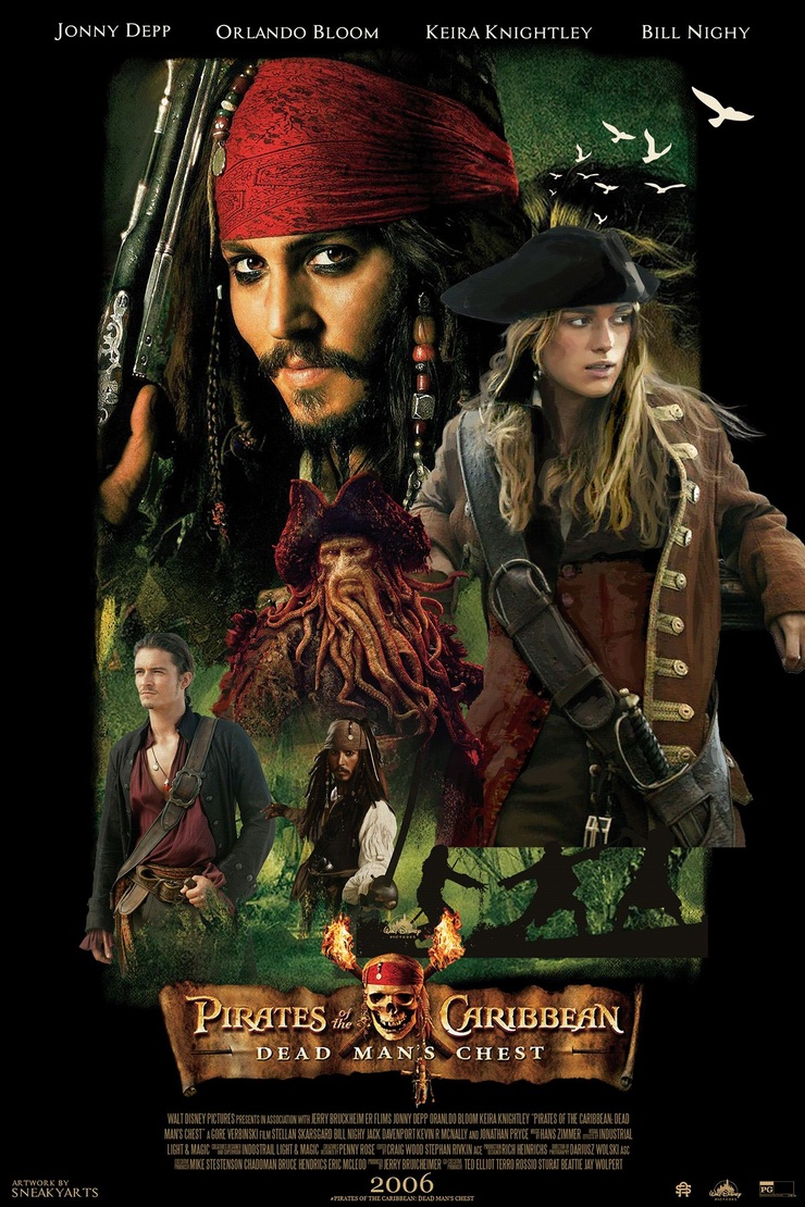Picture of Pirates of the Caribbean: Dead Man's Chest