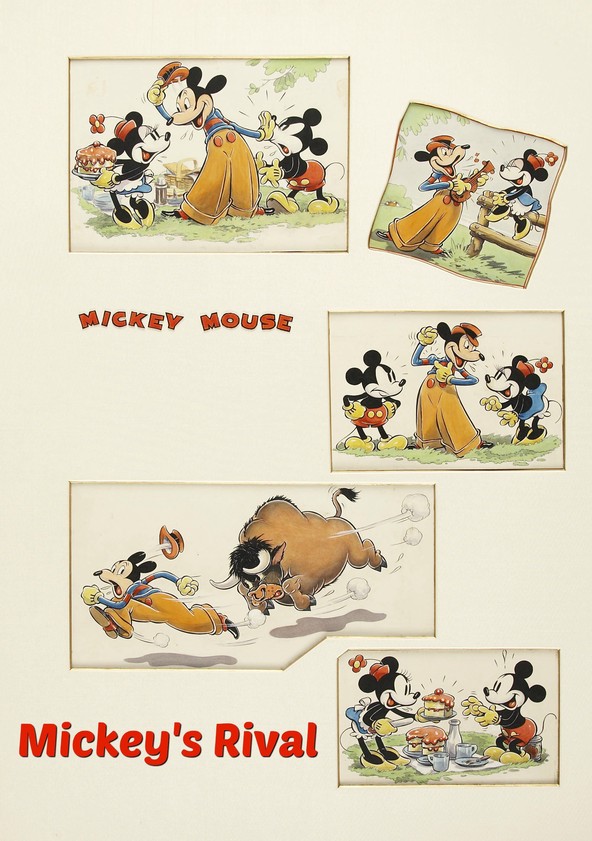 Picture of Mickey's Rival