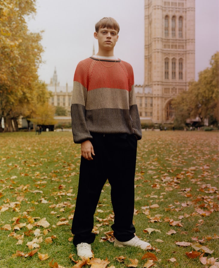 Picture of Anson Boon