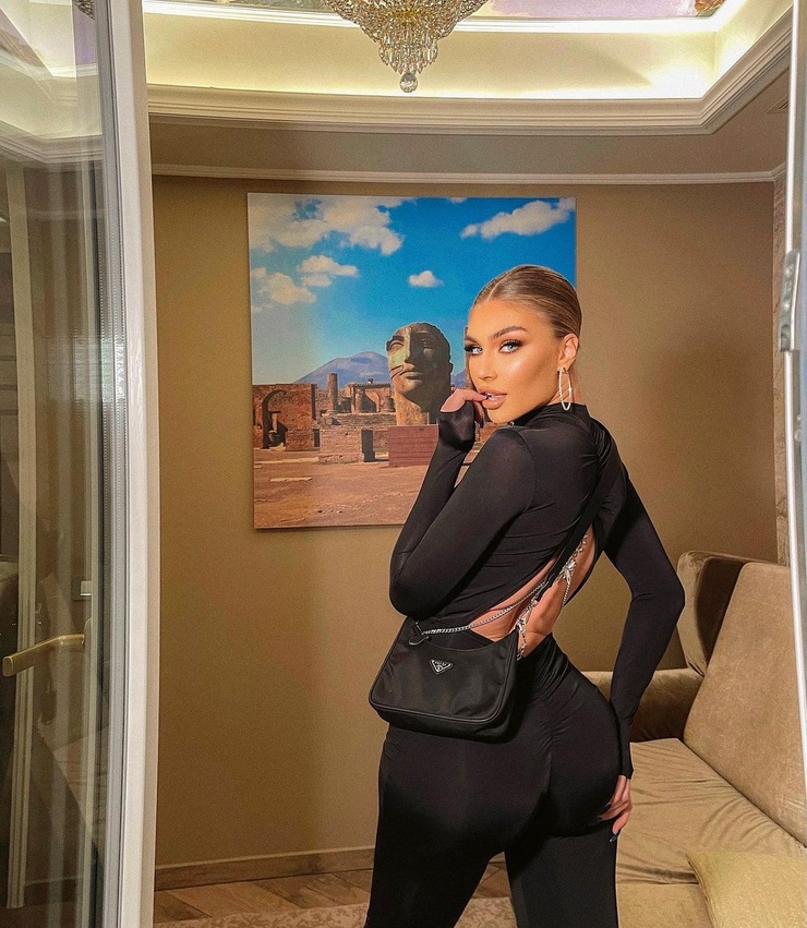 Picture of Trejsi Sejdini