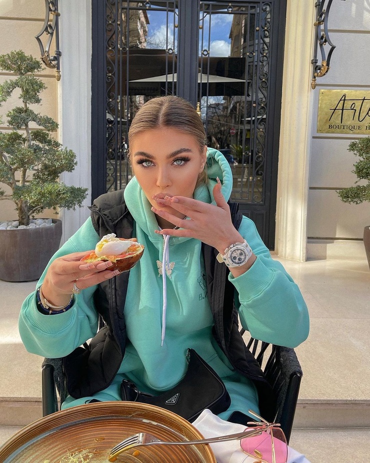 Picture of Trejsi Sejdini