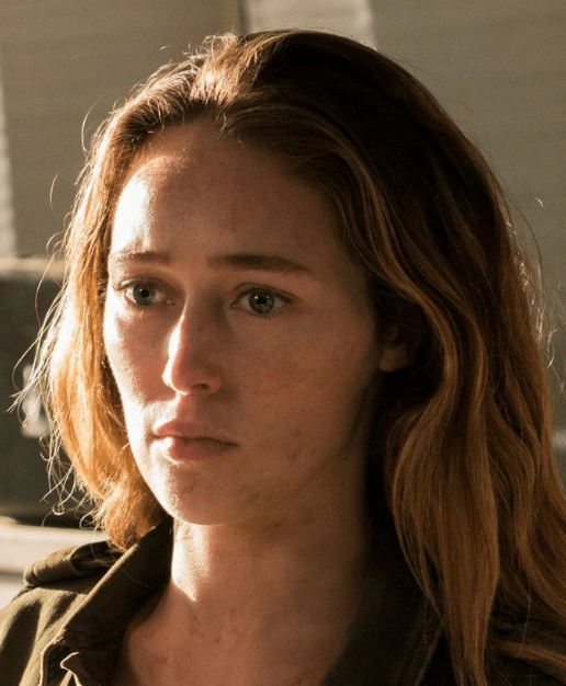 Image of Alicia Clark