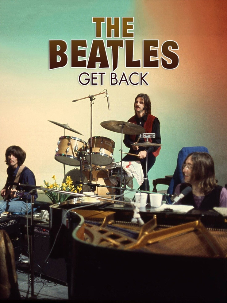 Picture of The Beatles: Get Back