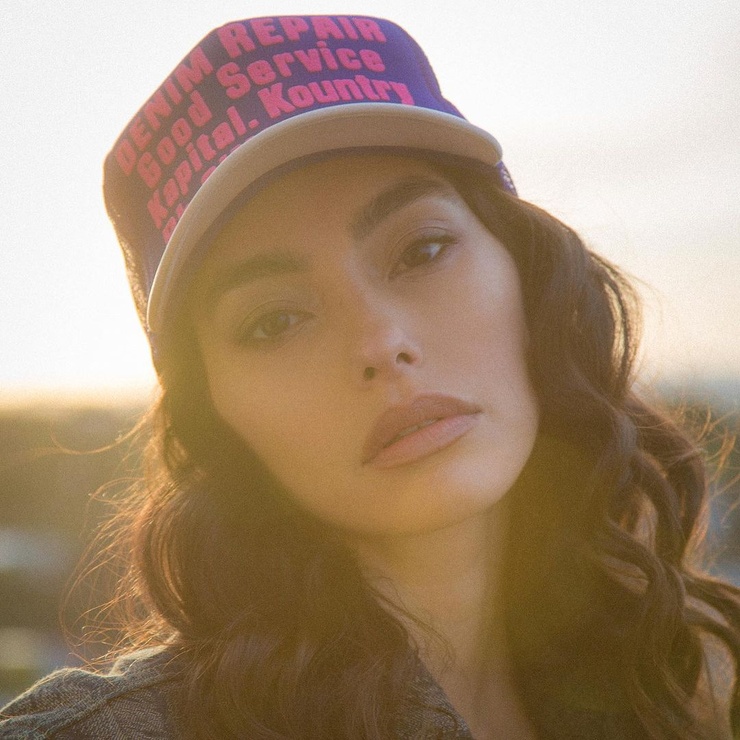 Picture of Adrianne Ho