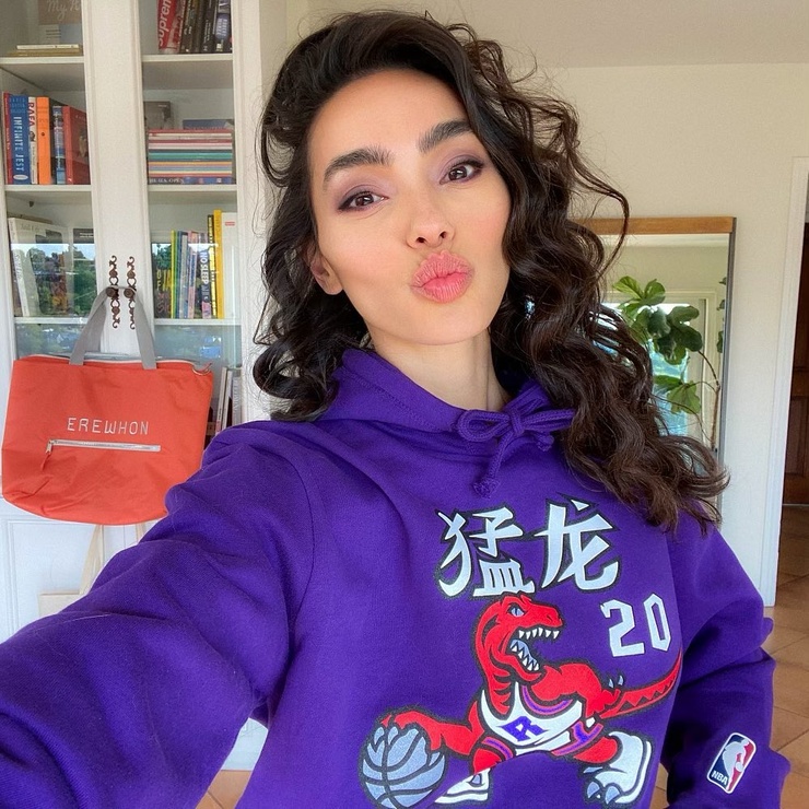 Picture of Adrianne Ho