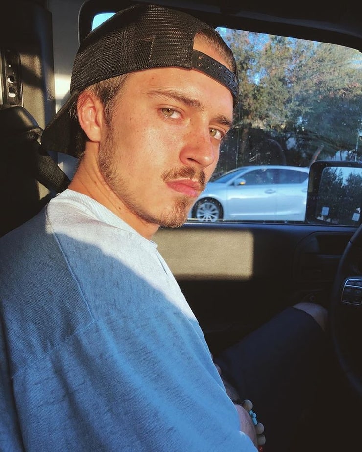 Picture of Billy Unger