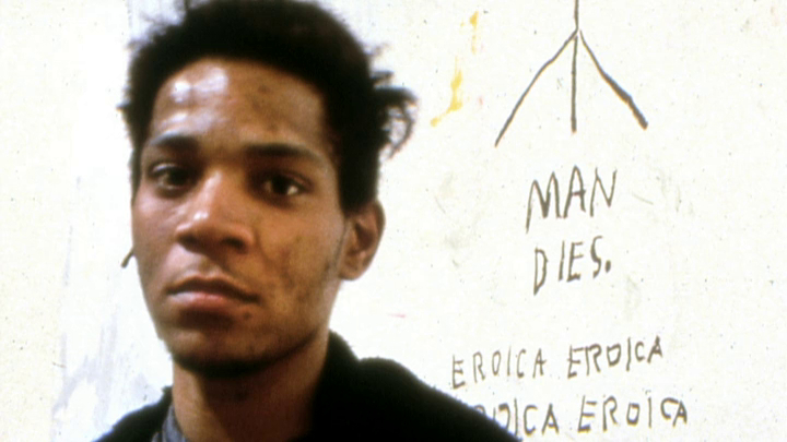 Picture of Jean-Michel Basquiat: The Radiant Child