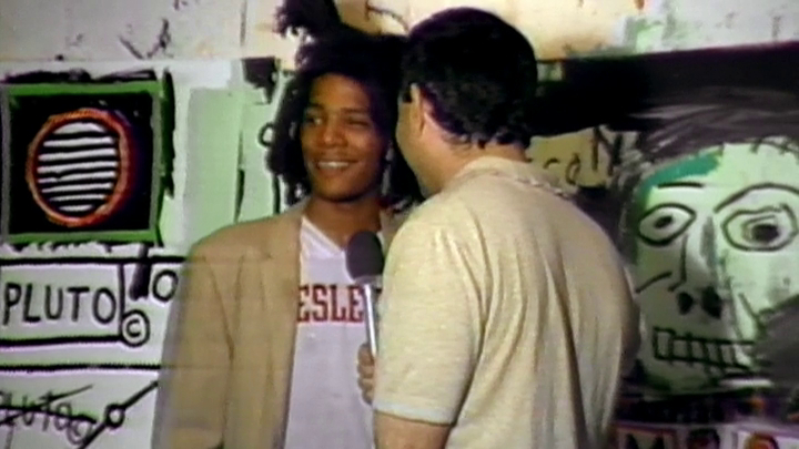 Picture of Jean-Michel Basquiat: The Radiant Child