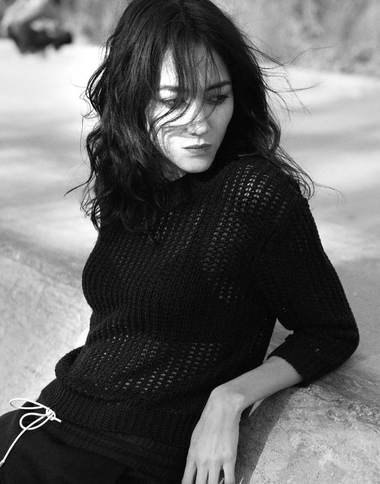 Picture of Sandrine Holt