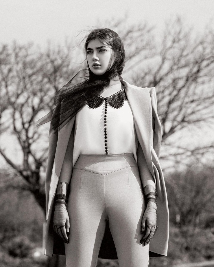 Picture of Negin Haghdost