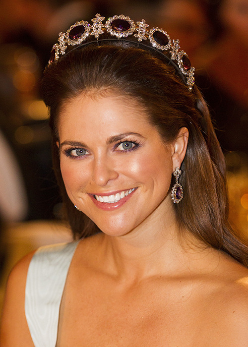 Picture of Princess Madeleine of Sweden
