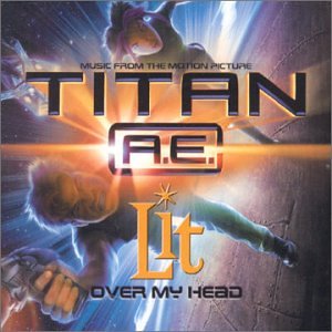 Image of Over My Head