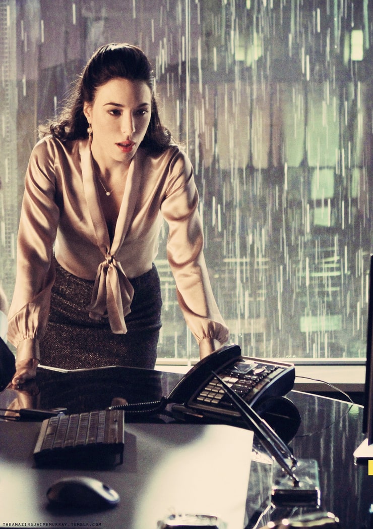 Image of Jaime Murray