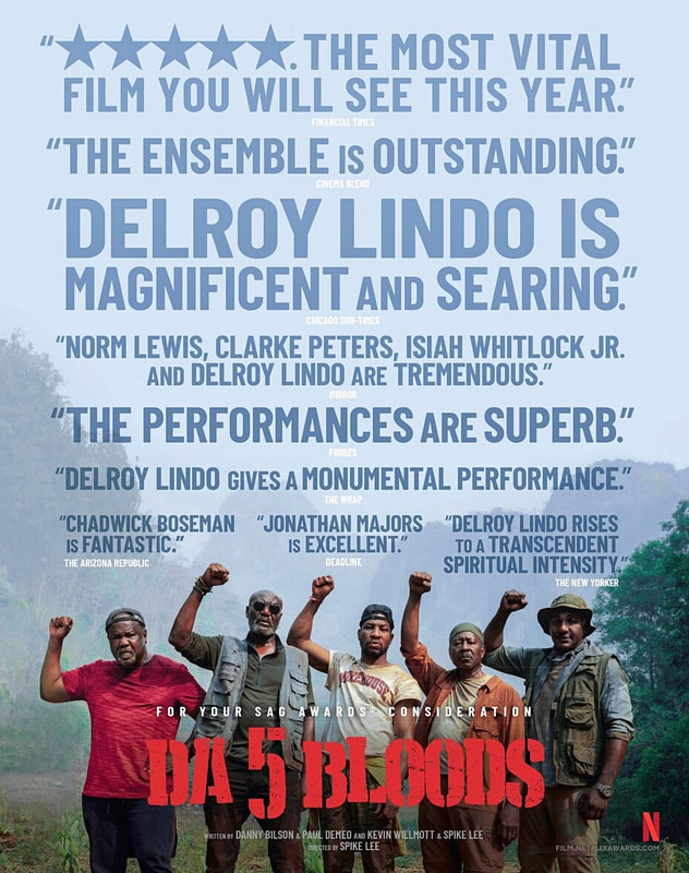 Picture of Da 5 Bloods