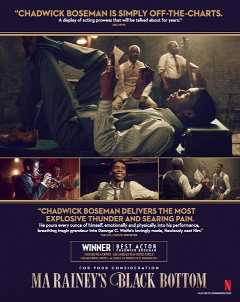 Ma Rainey's Black Bottom image