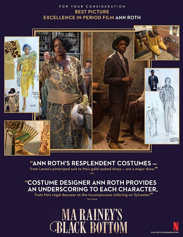 Picture of Ma Rainey's Black Bottom