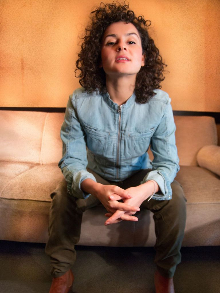 Image of Nagmeh Alaei