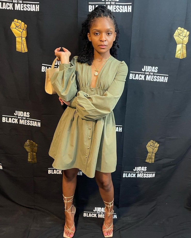 Picture of Dominique Thorne