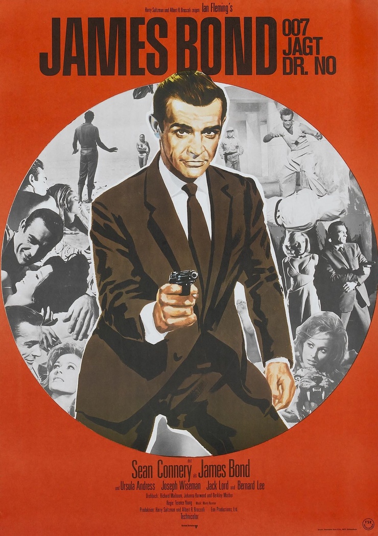 Picture of Dr. No