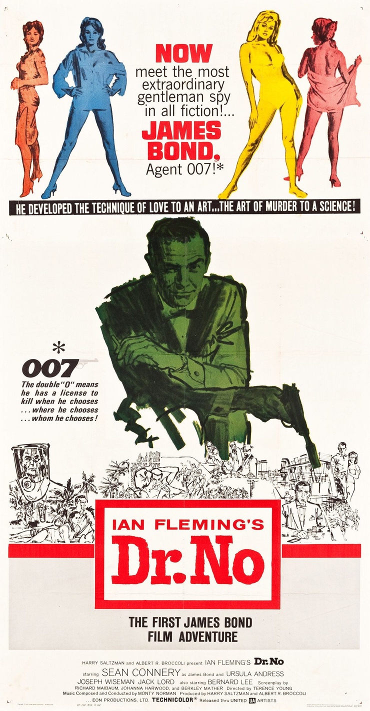 Picture of Dr. No