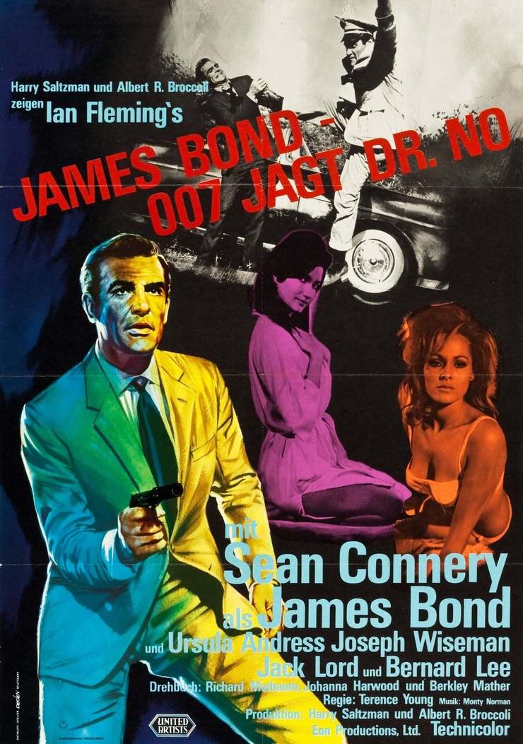 Picture of Dr. No