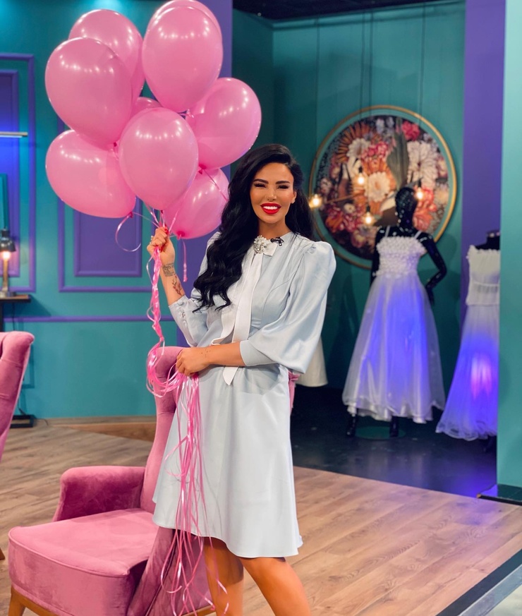 Picture of shorena begashvili