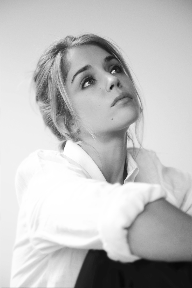 Picture of Alice Isaaz