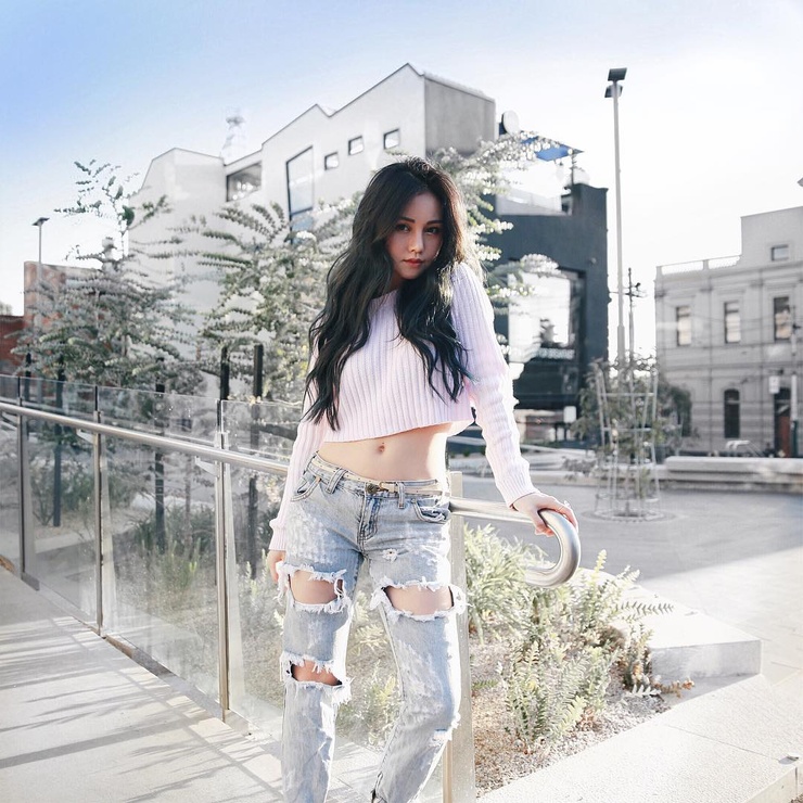 Picture of Chloe Ting