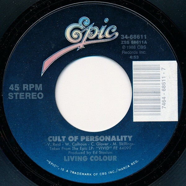 Picture of Cult of Personality
