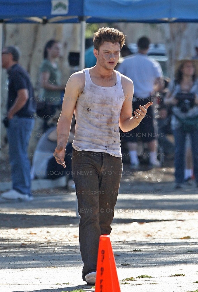 Picture of Chris Colfer